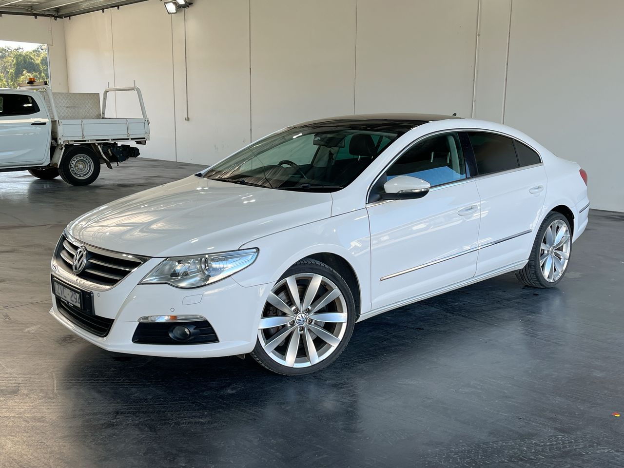 2010 Volkswagen Passat CC V6 FSI 3CC Automatic Coupe Auction (0001 ...