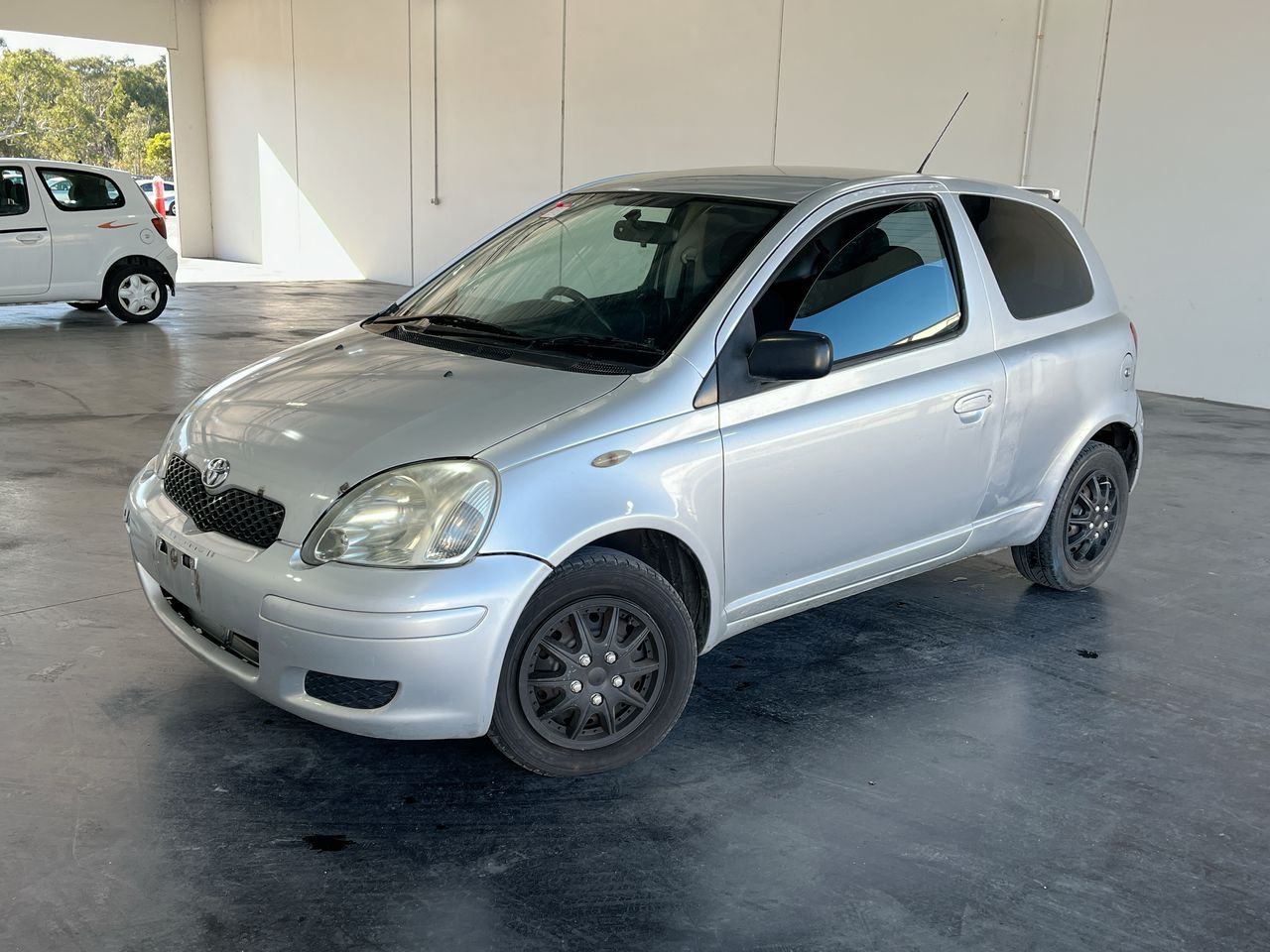 2004 Toyota Echo NCP10R Automatic Hatchback Auction (0001-21049353) | Grays Australia
