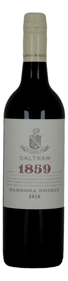 Saltram 1859 Barossa Shiraz 2016 (1x 750mL Auction (0120-10735581 ...