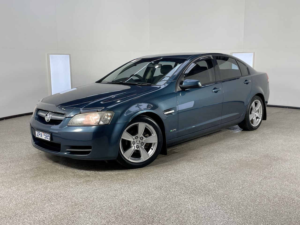 2010 Holden Commodore Omega VE Automatic Sedan Auction (0001-21049405 ...