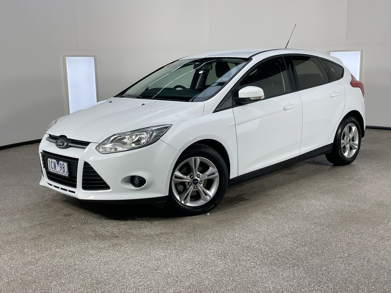 2014 Ford Focus Trend LW II Automatic Hatchback Auction (0001-21049504 ...