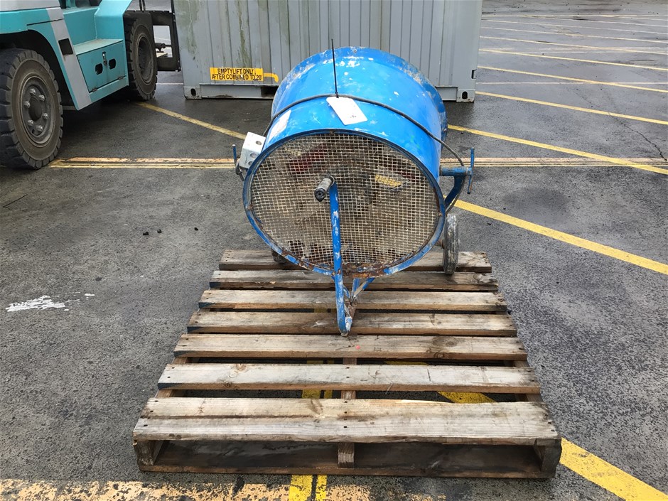 Construction Fan Auction (0043-5060097) | Grays Australia