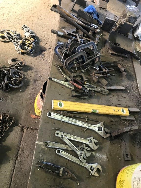 A Quantity of Assorted Hand Tools Auction (0028-3033665) | Grays Australia
