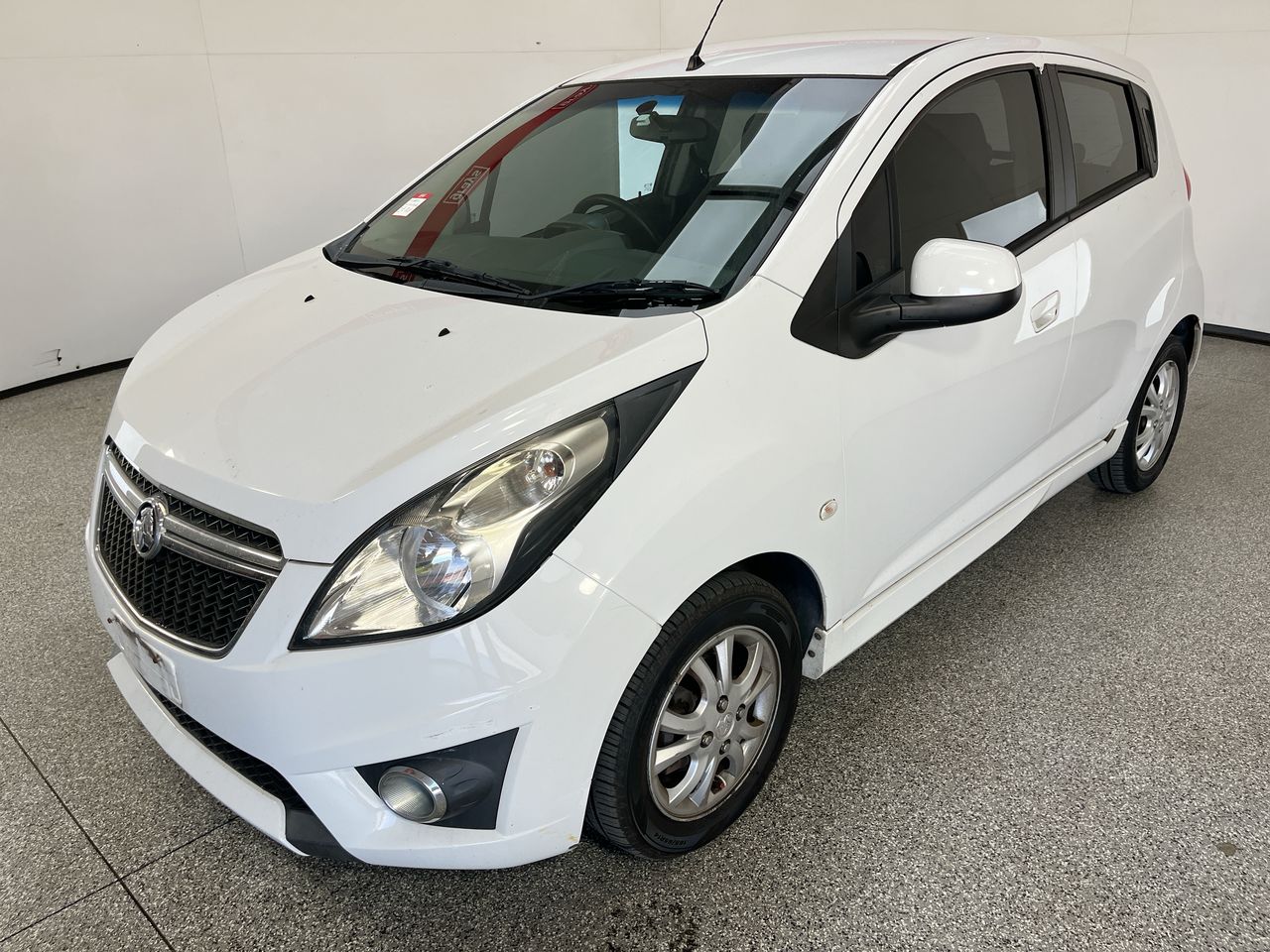 2013 Holden Barina Spark CD MJ Automatic Hatchback Auction (0001 ...