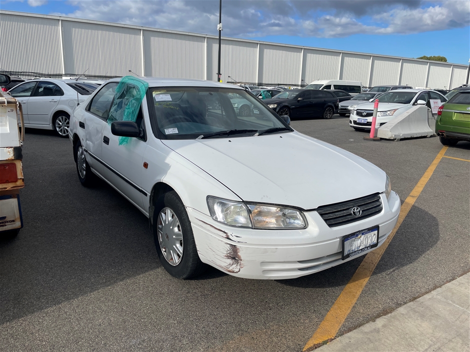 2000 Toyota Camry CSI MCV20R Automatic Sedan Auction (0001-9059962 ...