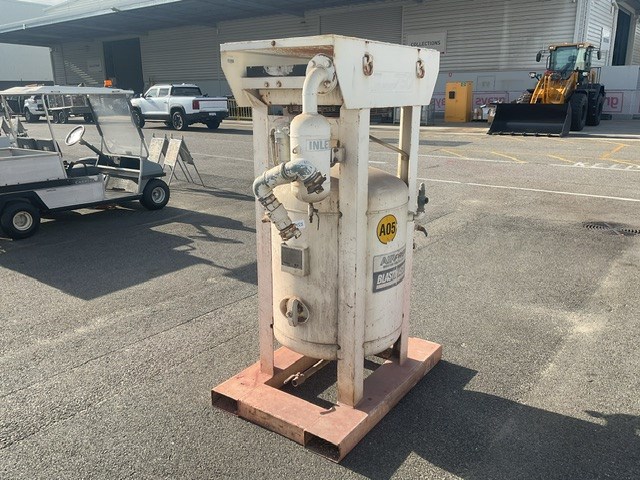 2008 Blastmaster ACS750 Moisture Removal System Auction (0011-9060342 ...