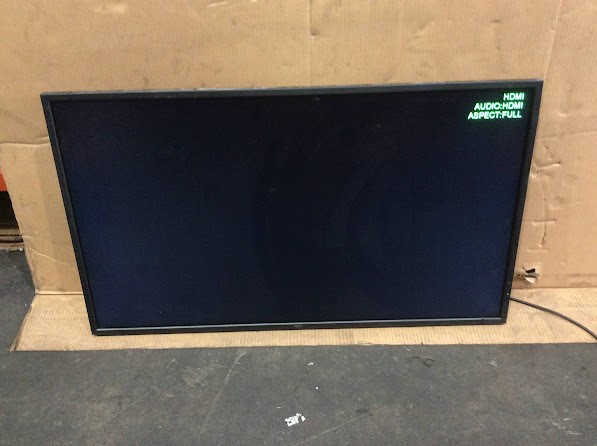 NEC MultiSync P463 46" LCD Monitor Auction (0007-2569151) | Grays Australia