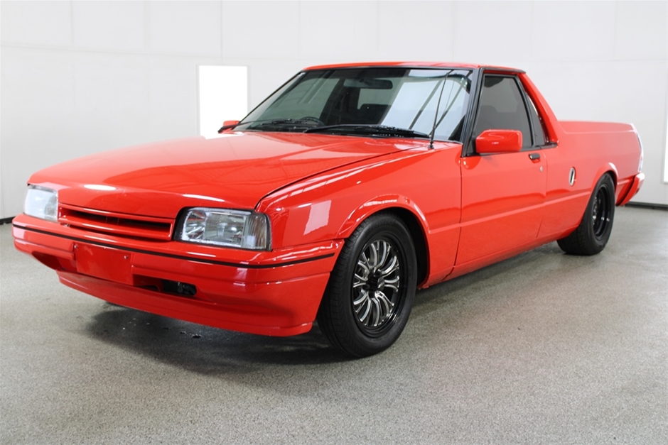 1984 Ford XE Automatic UTE Auction (0001-20086291) | Grays Australia