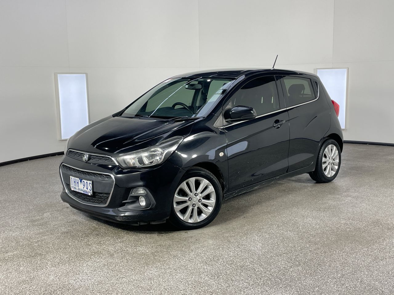 2016 Holden SPARK LT MP CVT Hatchback Auction (0001-21049793) | Grays ...