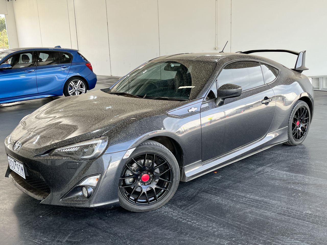 2012 Toyota 86 GTS ZN6 Automatic Coupe WOVR-INSPECTED Auction (0001 ...