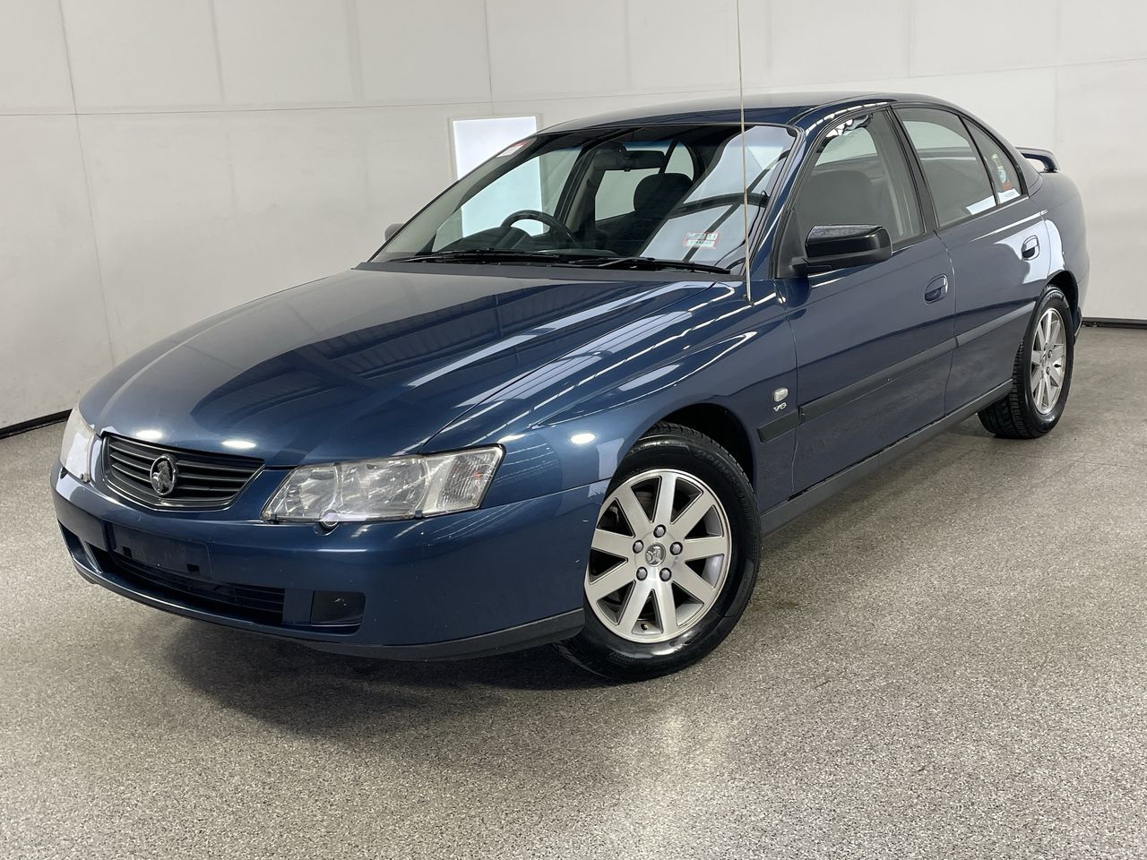 2003 Holden Commodore Executive VY Automatic Sedan Auction (0001 ...