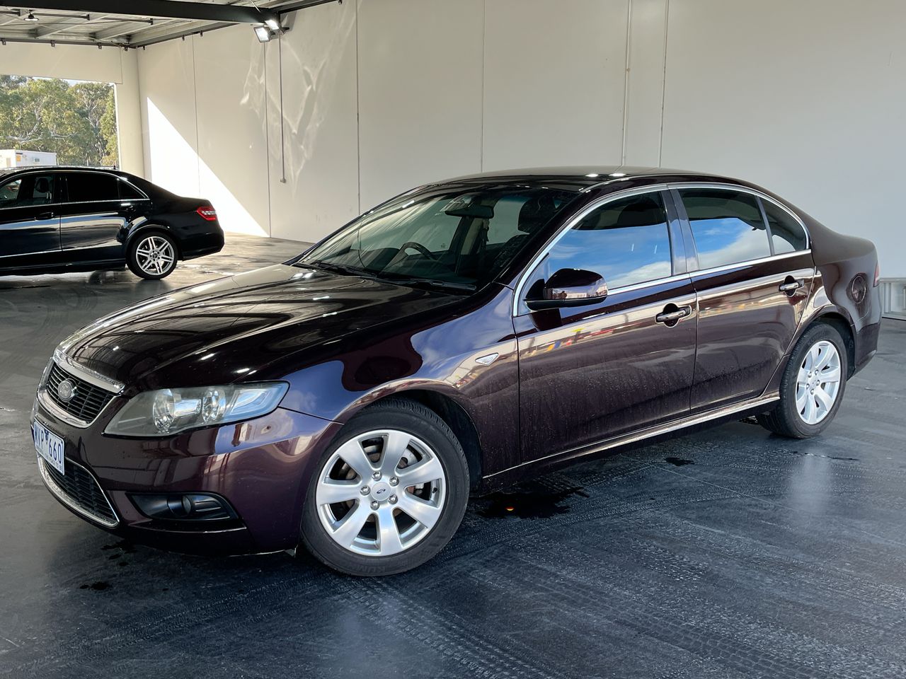 2008 Ford Falcon G6 FG Automatic Sedan Auction (0001-21049861) | Grays ...