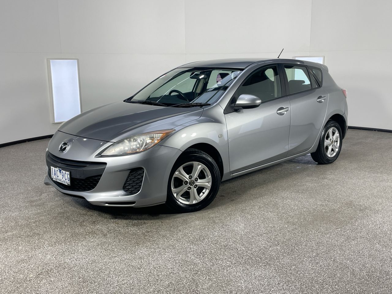 2013 Mazda 3 Neo BL Automatic Hatchback Auction (0001-21049944) | Grays ...