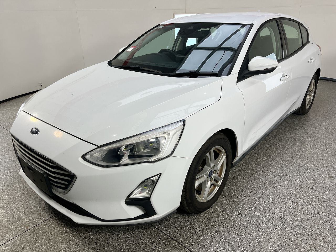 2018 Ford Focus Trend SA Automatic - 8 Speed Hatchback Auction (0001 ...