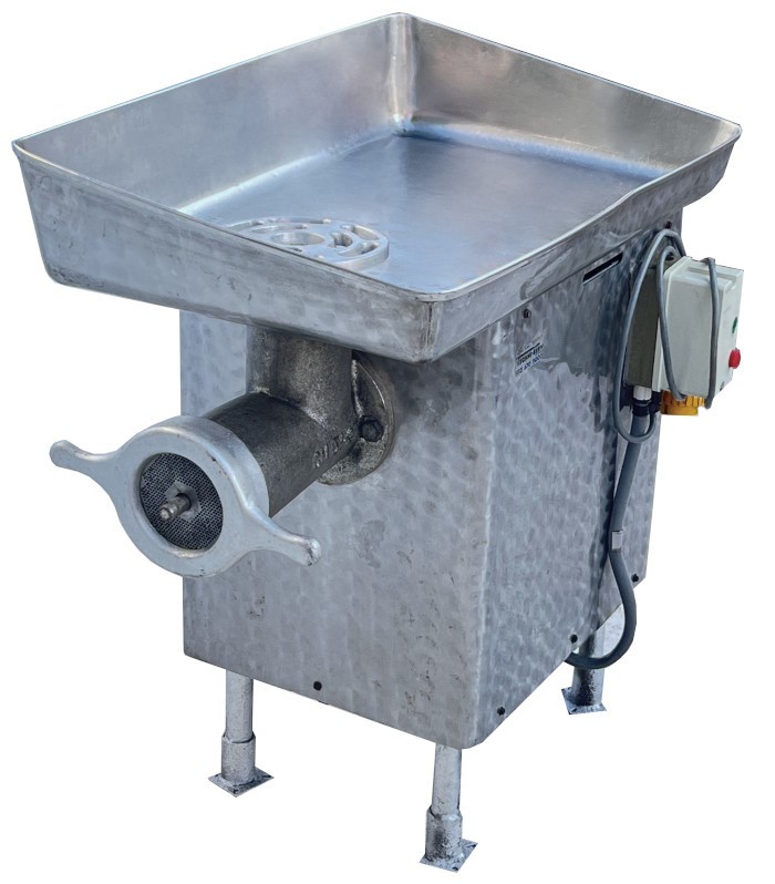Commercial Mincer Stainless Steel Single Phase Auction (0014-5060076 ...