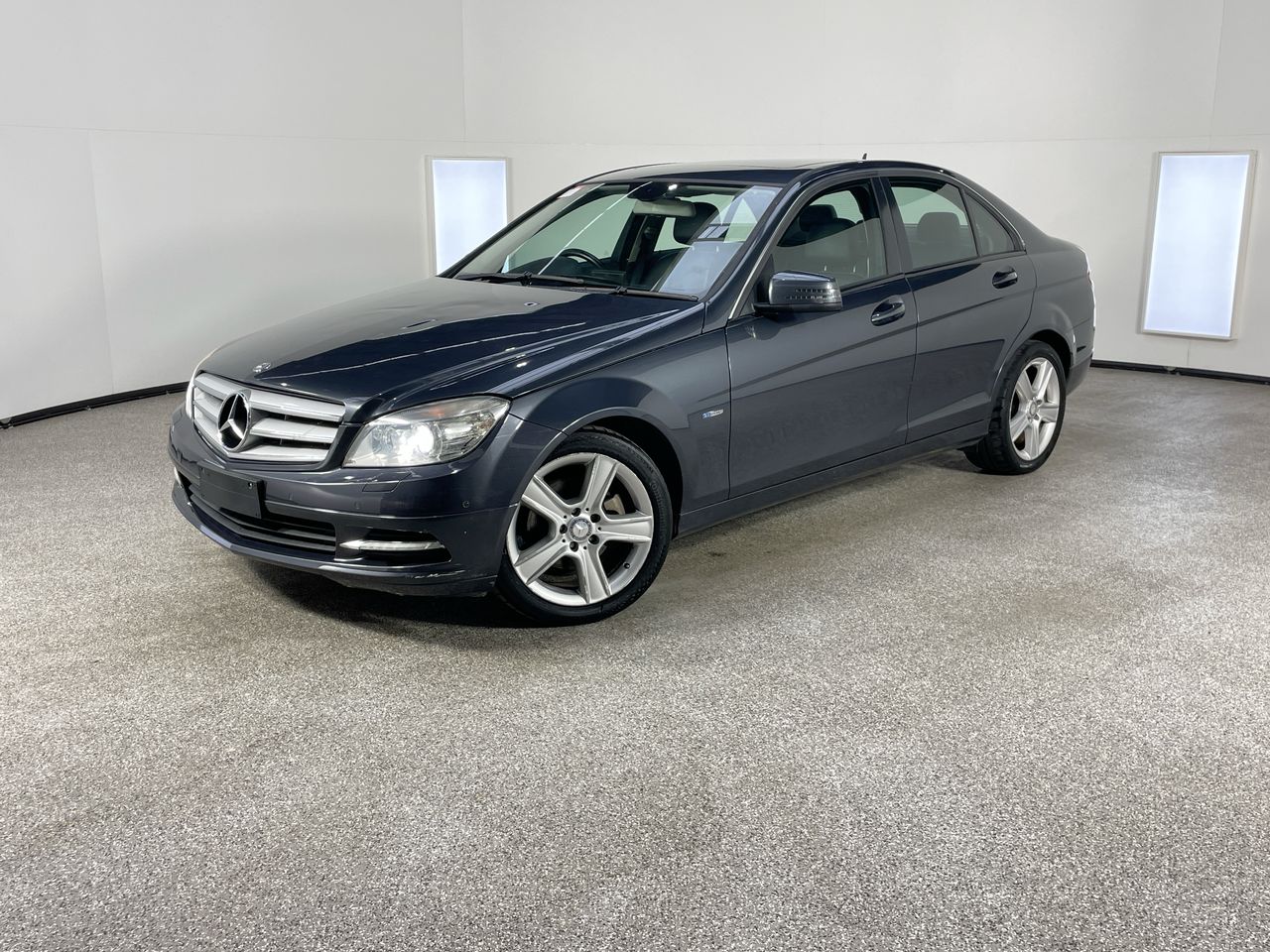 2010 Mercedes Benz C220 CDI Classic W204 Turbo Diesel Automatic Sedan ...