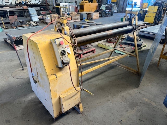 Sheet Metal Rollers Auction (0035-5060038) | Grays Australia