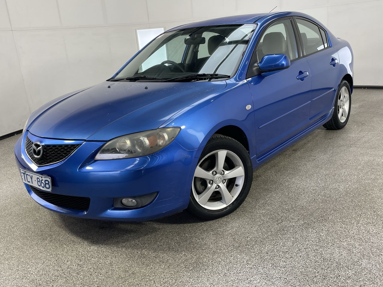 2004 Mazda 3 Maxx Sport BK Automatic Sedan Auction (0001-21050563 ...