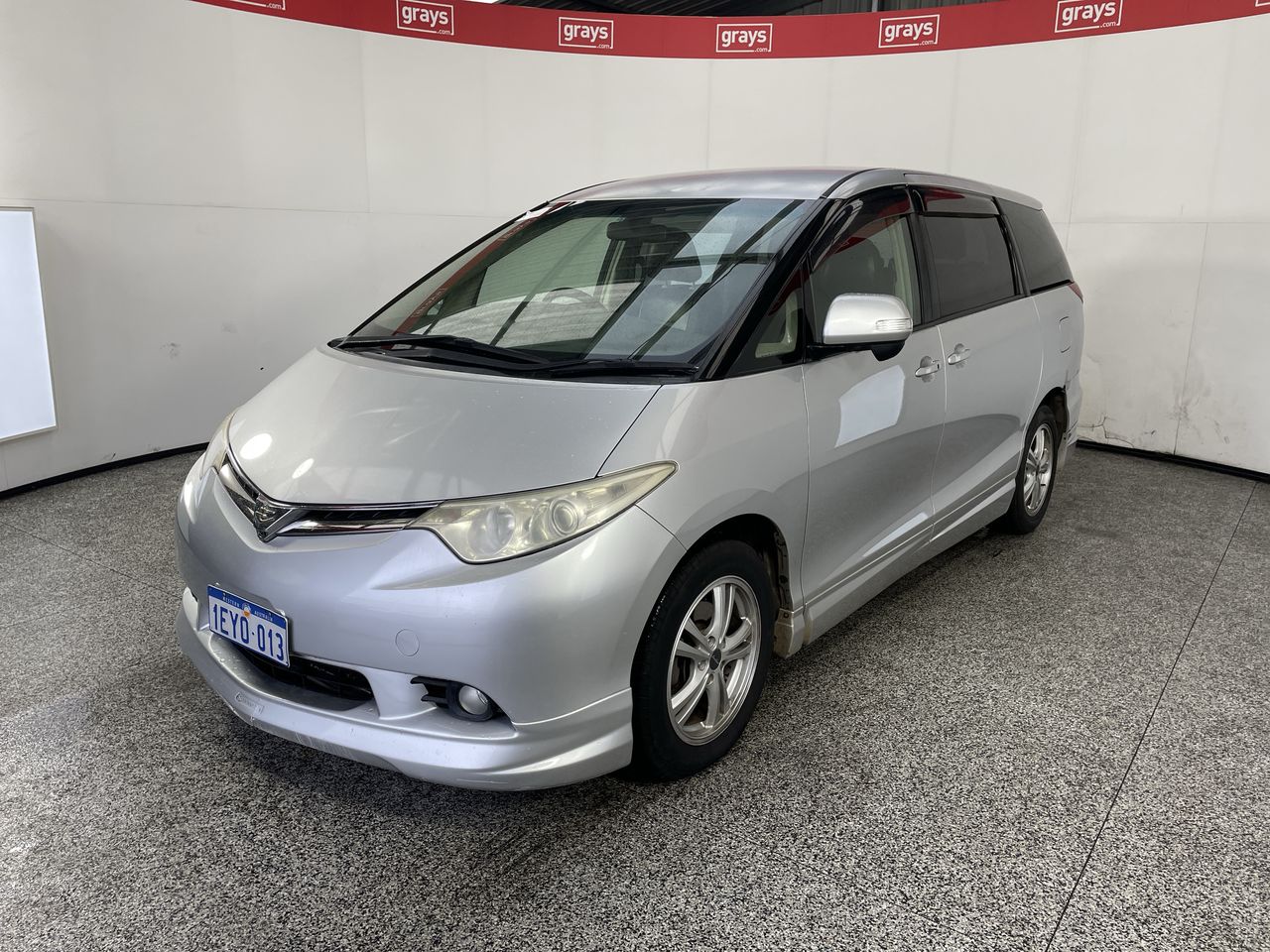 2006 TOYOTA ESTIMA (Import) Auto 7 Seats people mover Auction (0001 ...