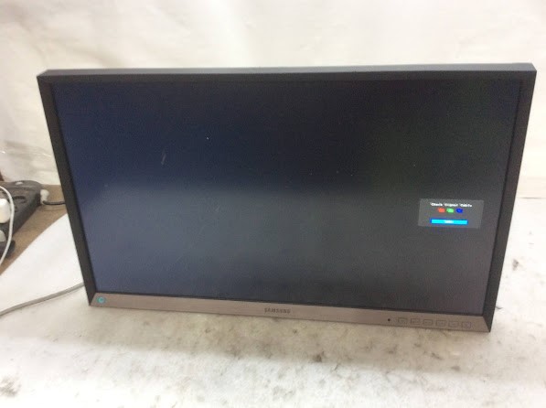 Samsung S27D850T 27" LED Monitor Auction (0010-2569434) | Grays Australia