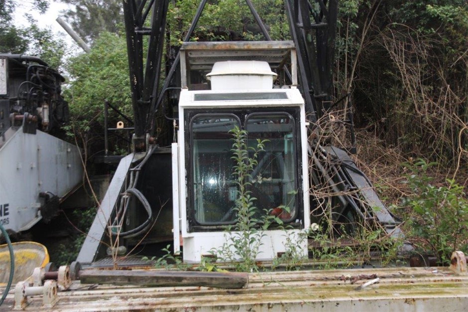 1981 Favco STD750 MK11 Tower Crane Auction (0016-5059853) | Grays Australia