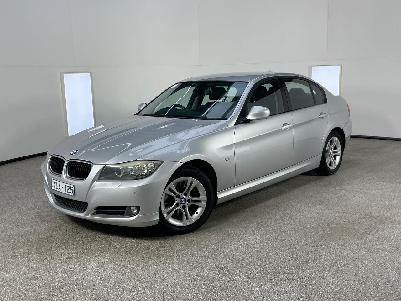 2009 BMW 3 20d EXECUTIVE E90 Turbo Diesel Automatic Sedan Auction (0001 ...