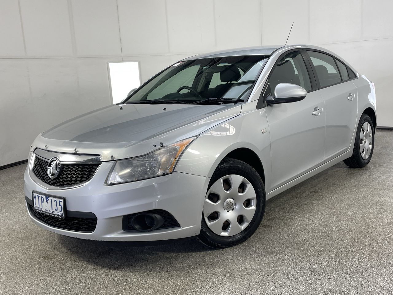 2011 Holden Cruze CD JH Automatic Sedan Auction (0001-21050120) | Grays ...