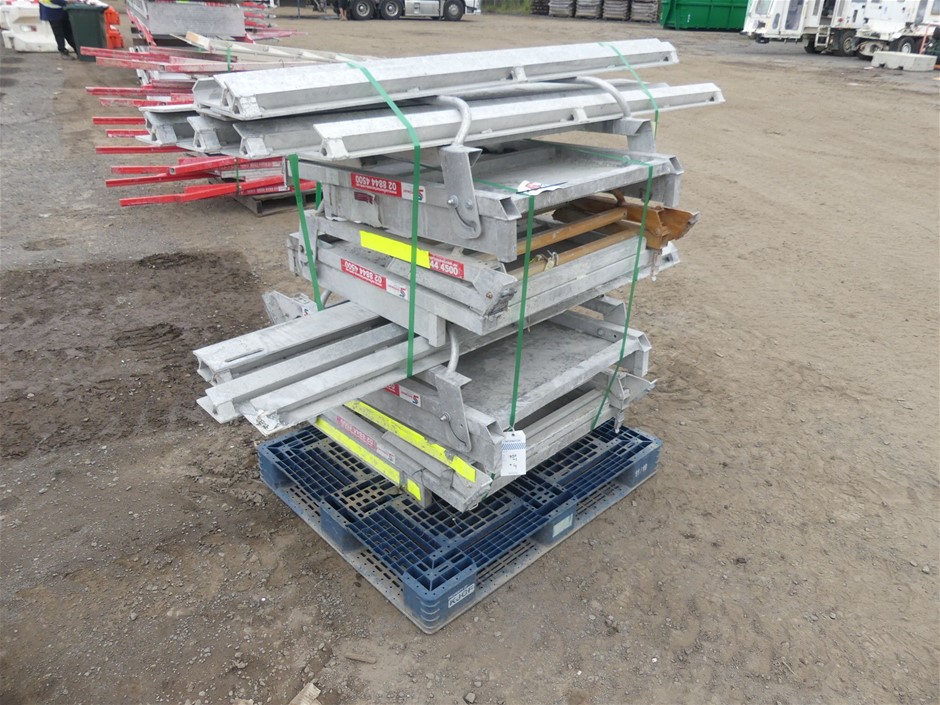 SAFE SMART Alloy Access Platform Bridge System Auction (0298-5060037 ...