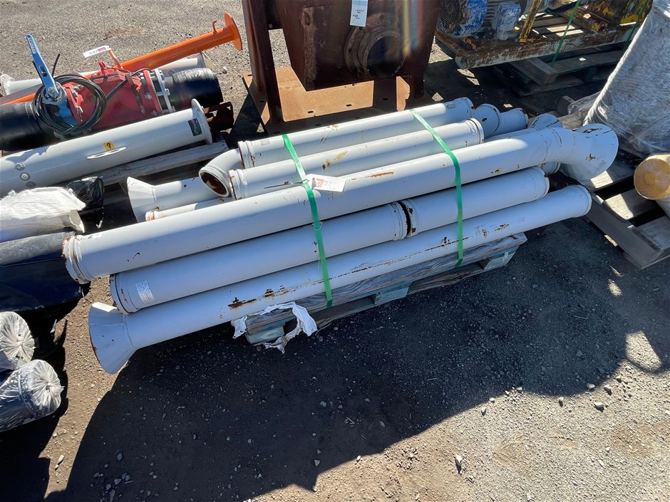 2022 DALCOM / EUROFORM S.R.L EF-MARCA-00DK03 Slurry Delivery Pipes ...
