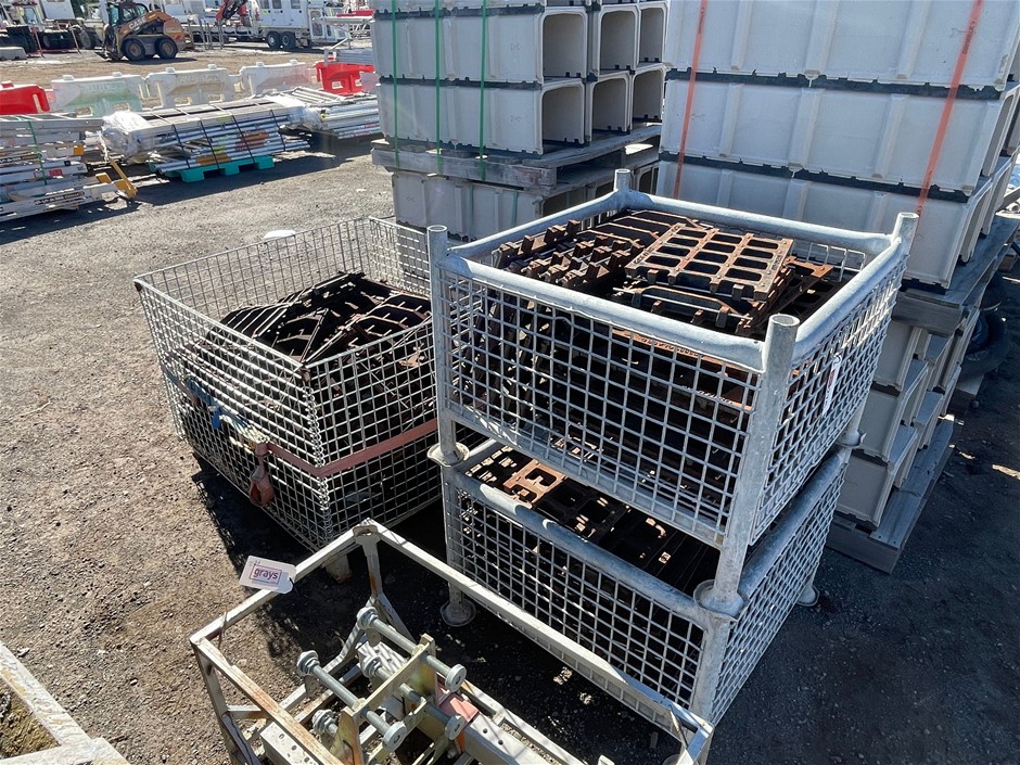 HYDRO Grates Auction (0275-5060037) | Grays Australia