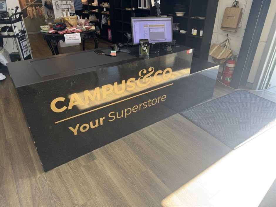 Service Bench Auction (0112-5060170) | Grays Australia
