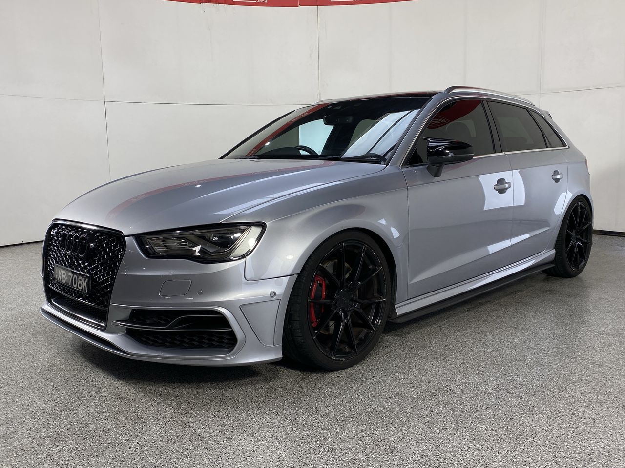 2015 Audi S3 2.0 TFSI Quattro 8V Automatic Hatchback Auction (0001 ...