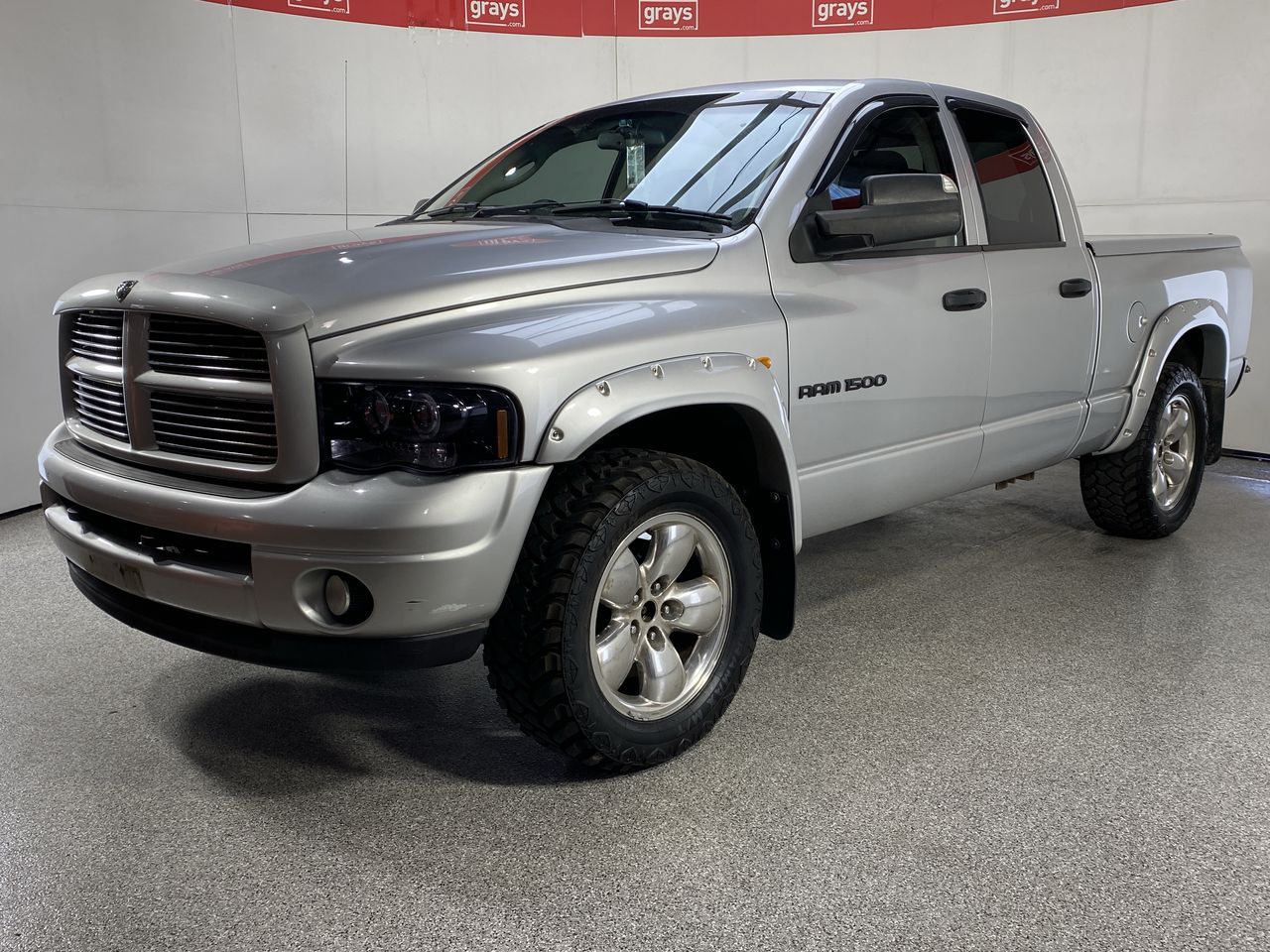2003 Dodge Ram Automatic Utility Auction (0001-60048026) | Grays Australia
