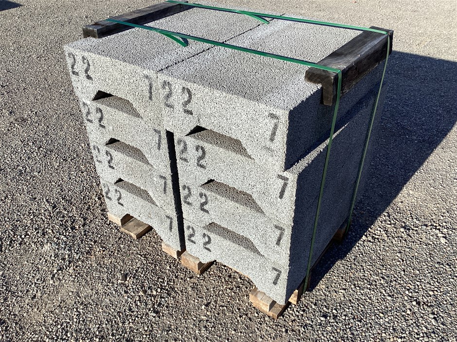 Acoustic Blocks x 8 Auction (0800-7057851) | Grays Australia