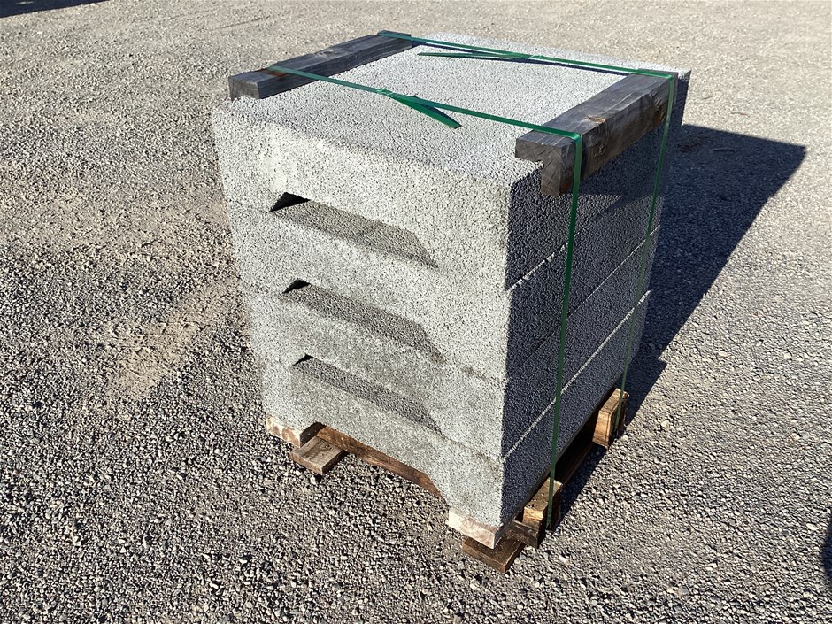 Acoustic Blocks x 4 Auction (0809-7057851) | Grays Australia