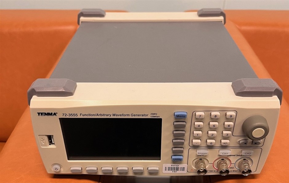 Tenma 72-3555 Function / Arbitary Waveform Generator Auction (0031 ...