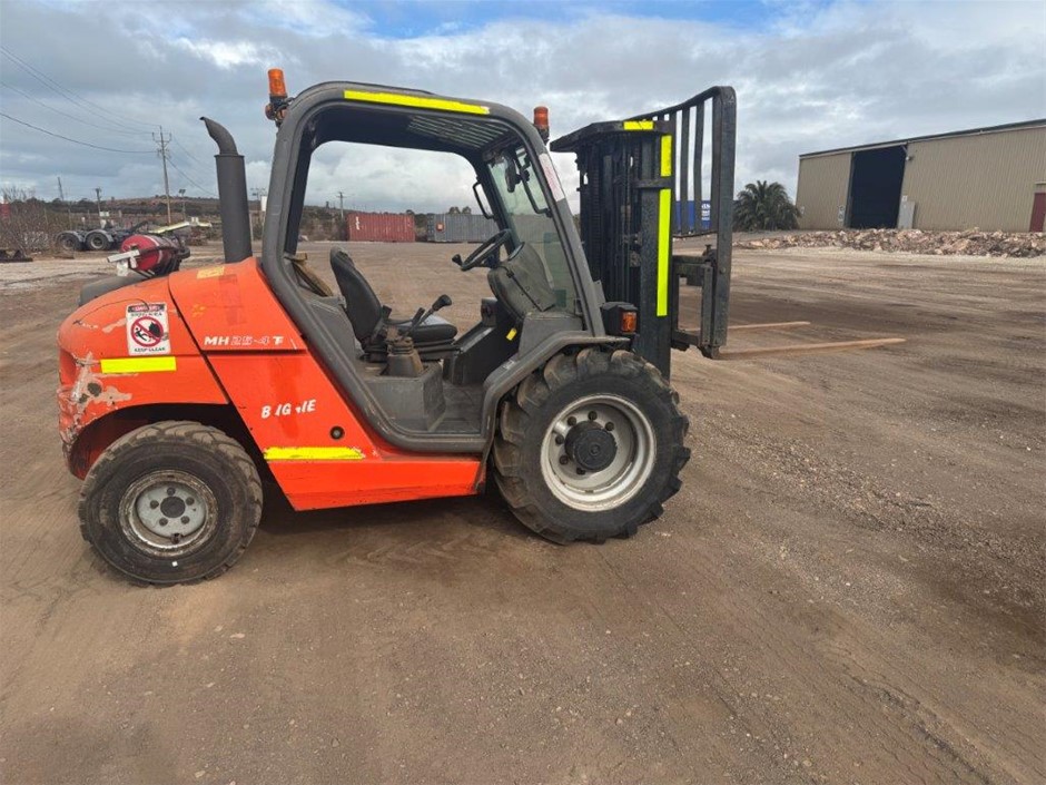 2015 Manitou MH25-4T Auction (0003-8020513) | Grays Australia