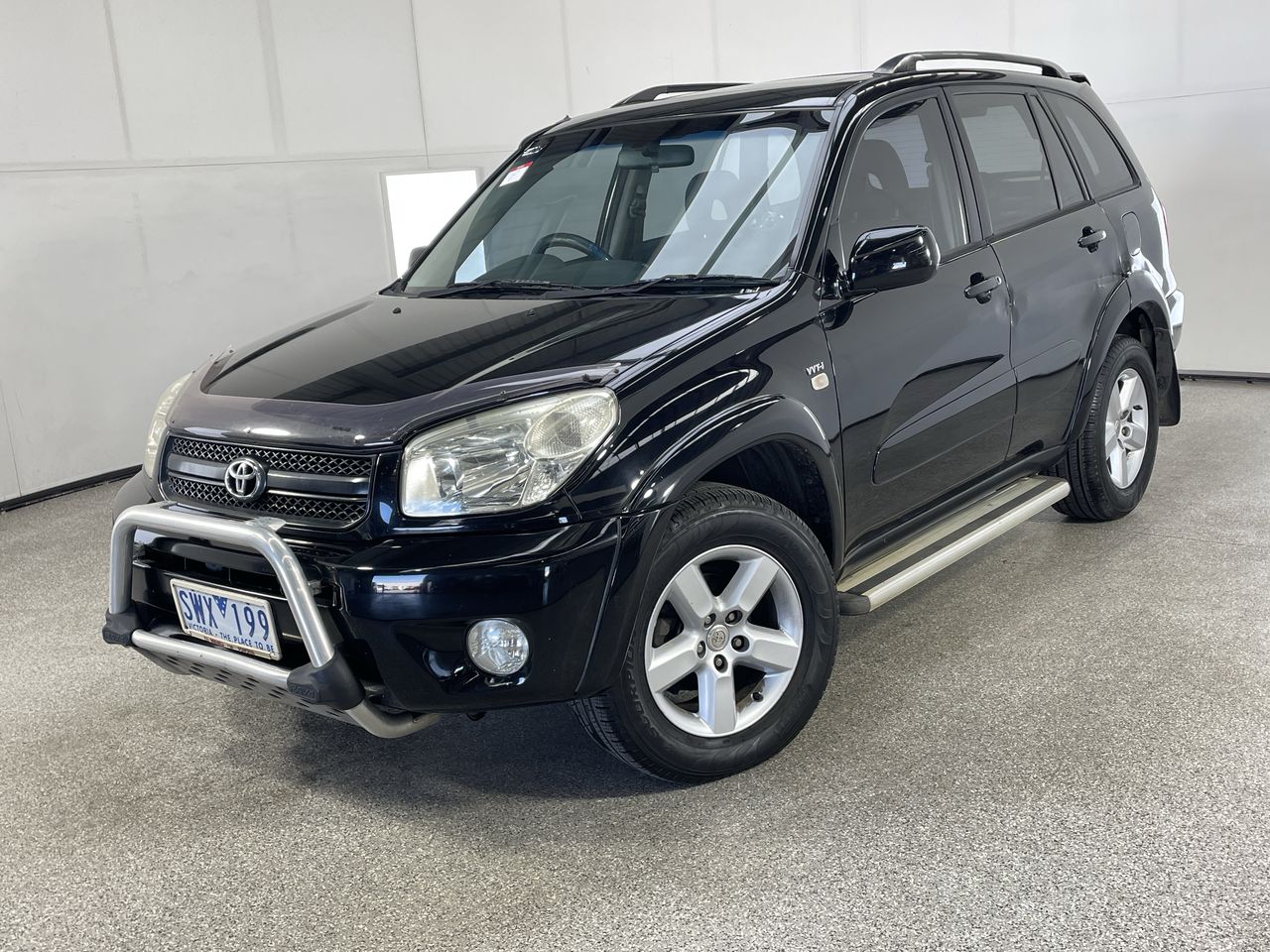 2004 Toyota Rav 4 Cruiser (4x4) ACA23R Automatic Wagon Auction (0001 ...