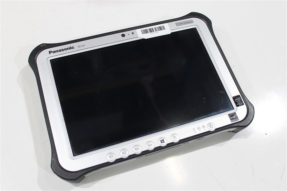 PANASONIC TOUGHBOOK FZG1-3 FZ-G1L3130BA Auction (0095-9060383) | Grays ...