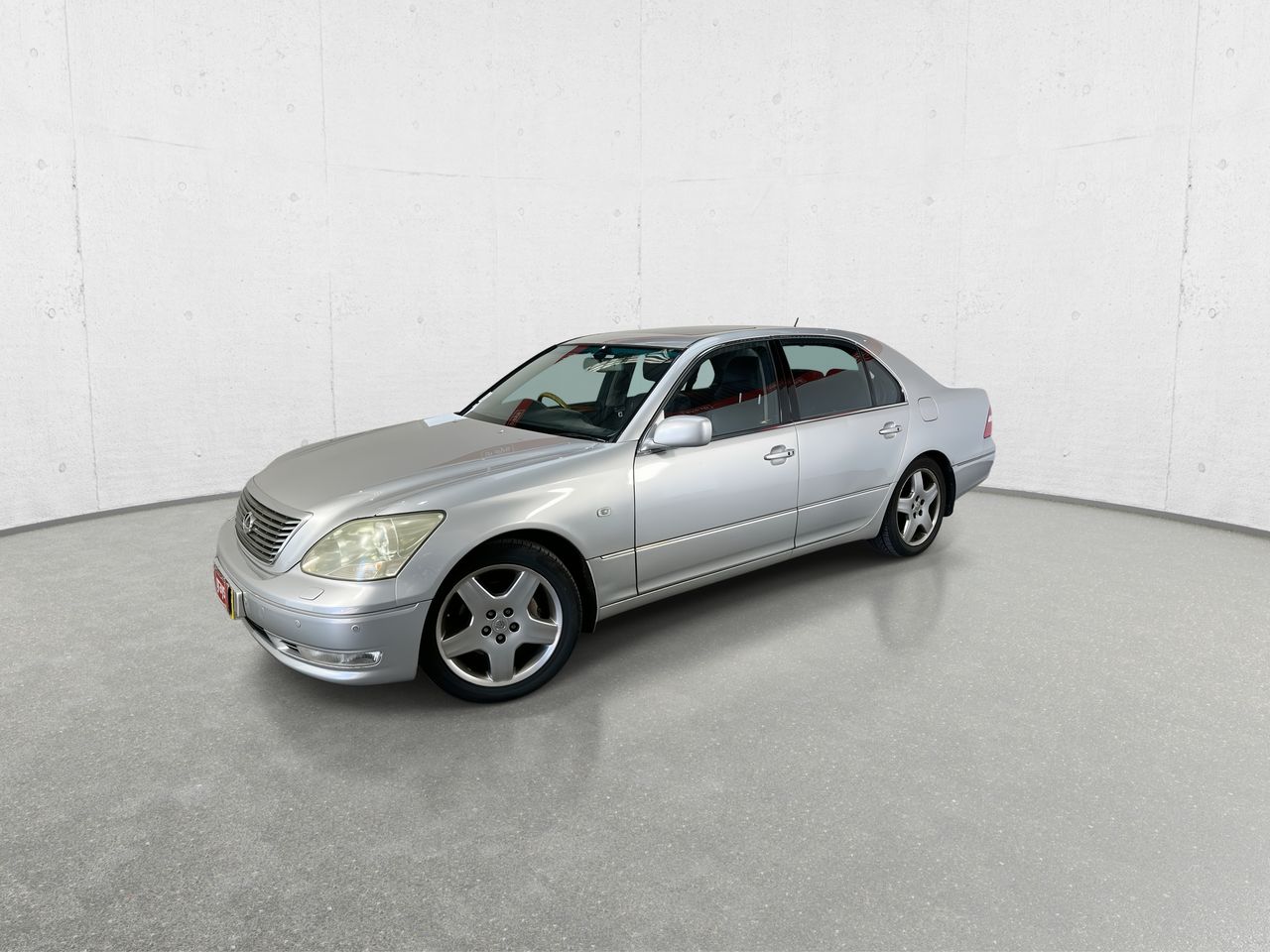 2005 Lexus LS430 Automatic Sedan Auction (0001-10349146) | Grays Australia