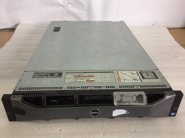 DELL PowerEdge R720 Server E5-2630V2*2 96GBRAM/NO HDD Auction (0002 ...