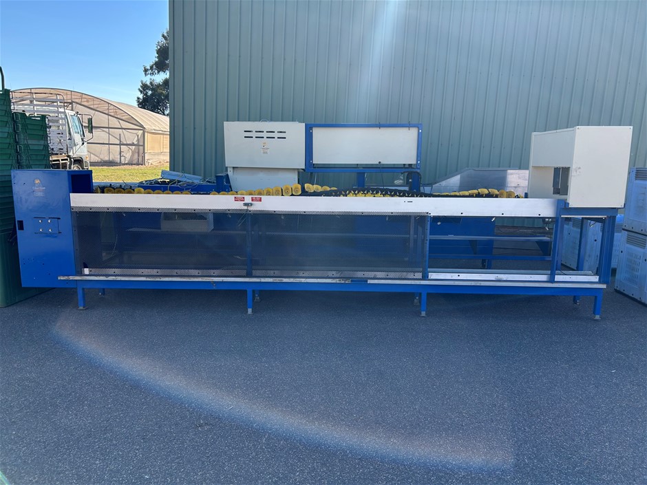 Single Line Citrus Grader Auction (0069-5060169) | Grays Australia