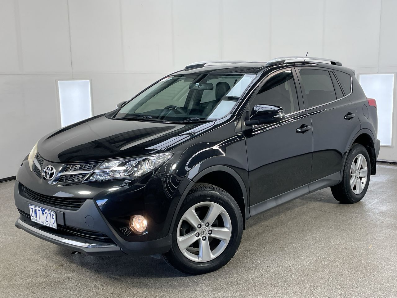 2013 Toyota Rav 4 AWD Cruiser ASA44R Automatic Wagon Auction (0001 ...