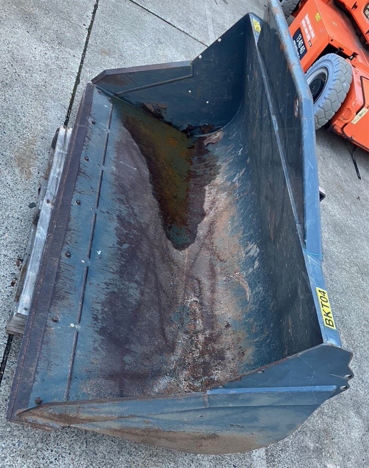 2021 Merlo Telehandler Attachment - Bucket - 800ltr Auction (0021 ...