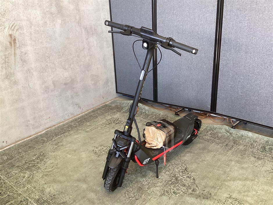 E Scooter Handler