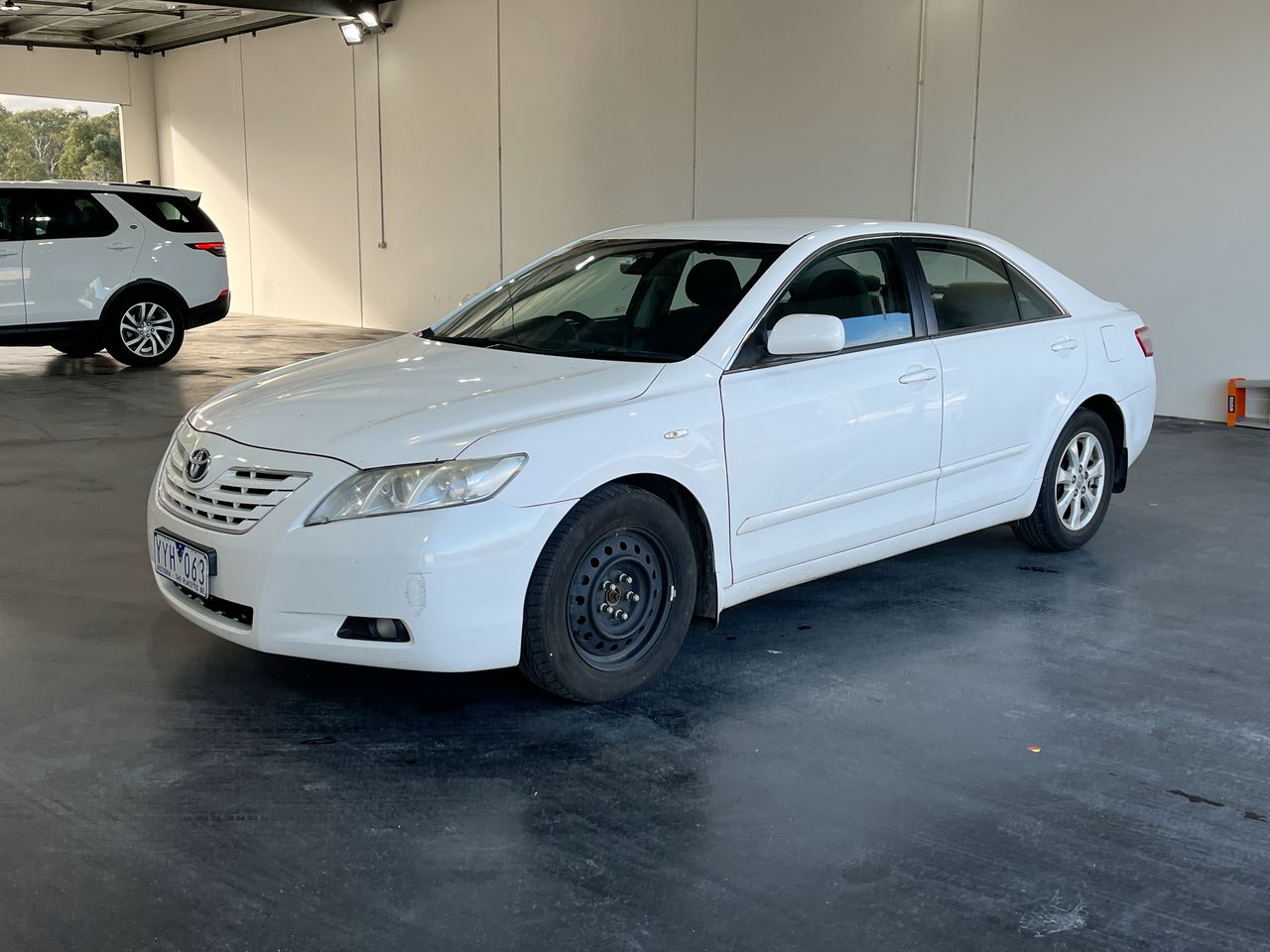 2007 Toyota Camry Ateva ACV40R Automatic Sedan Auction (0001-21050773 ...