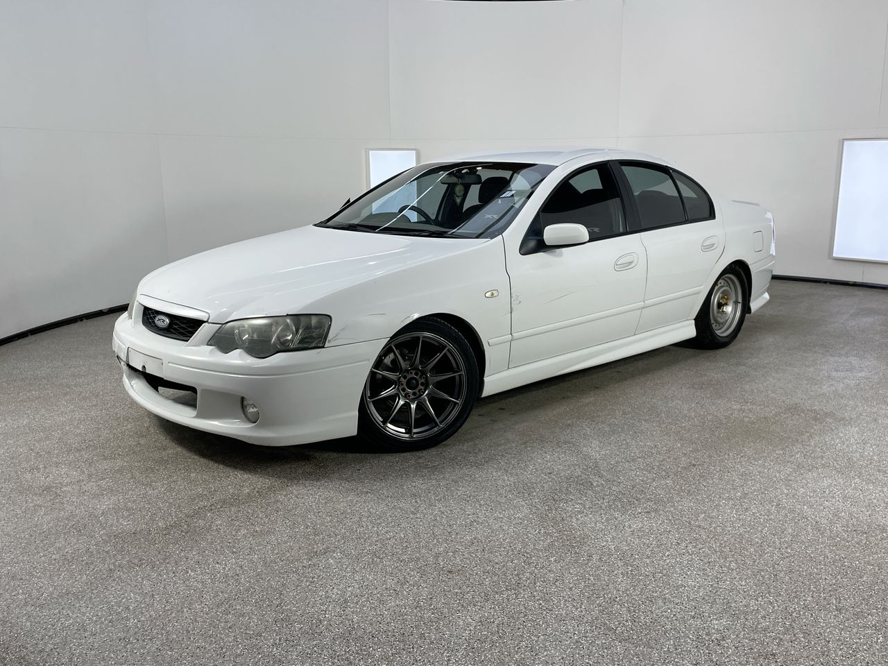 2004 Ford Falcon XR6T BA Automatic Sedan Auction (0001-21050508 ...