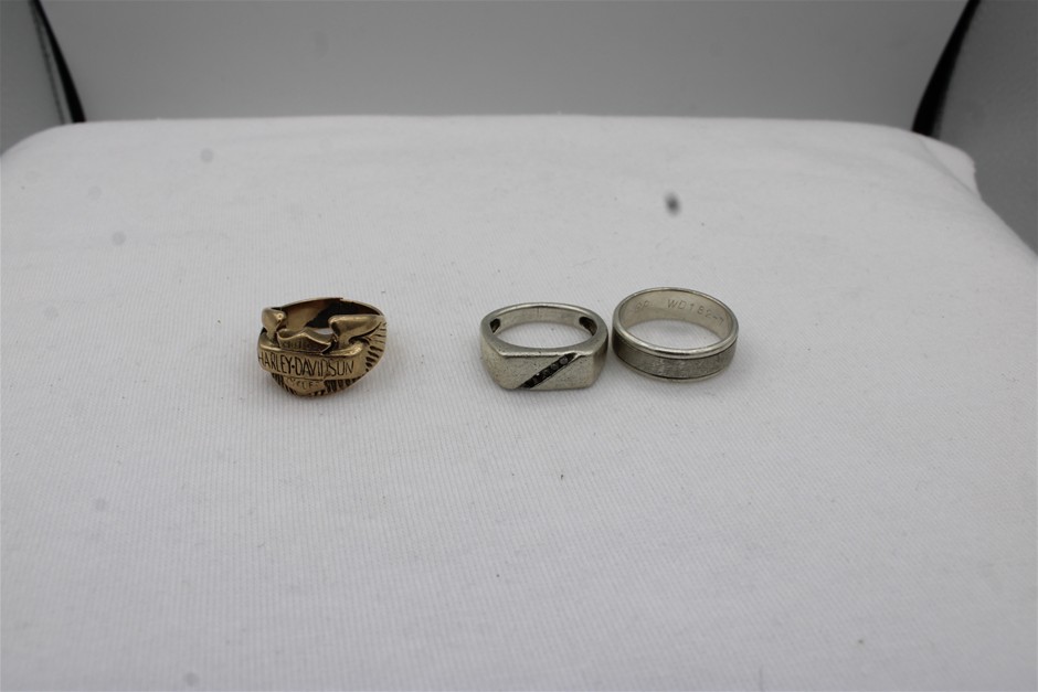 WA Police Uncollected & Forfeited Goods - Jewellery