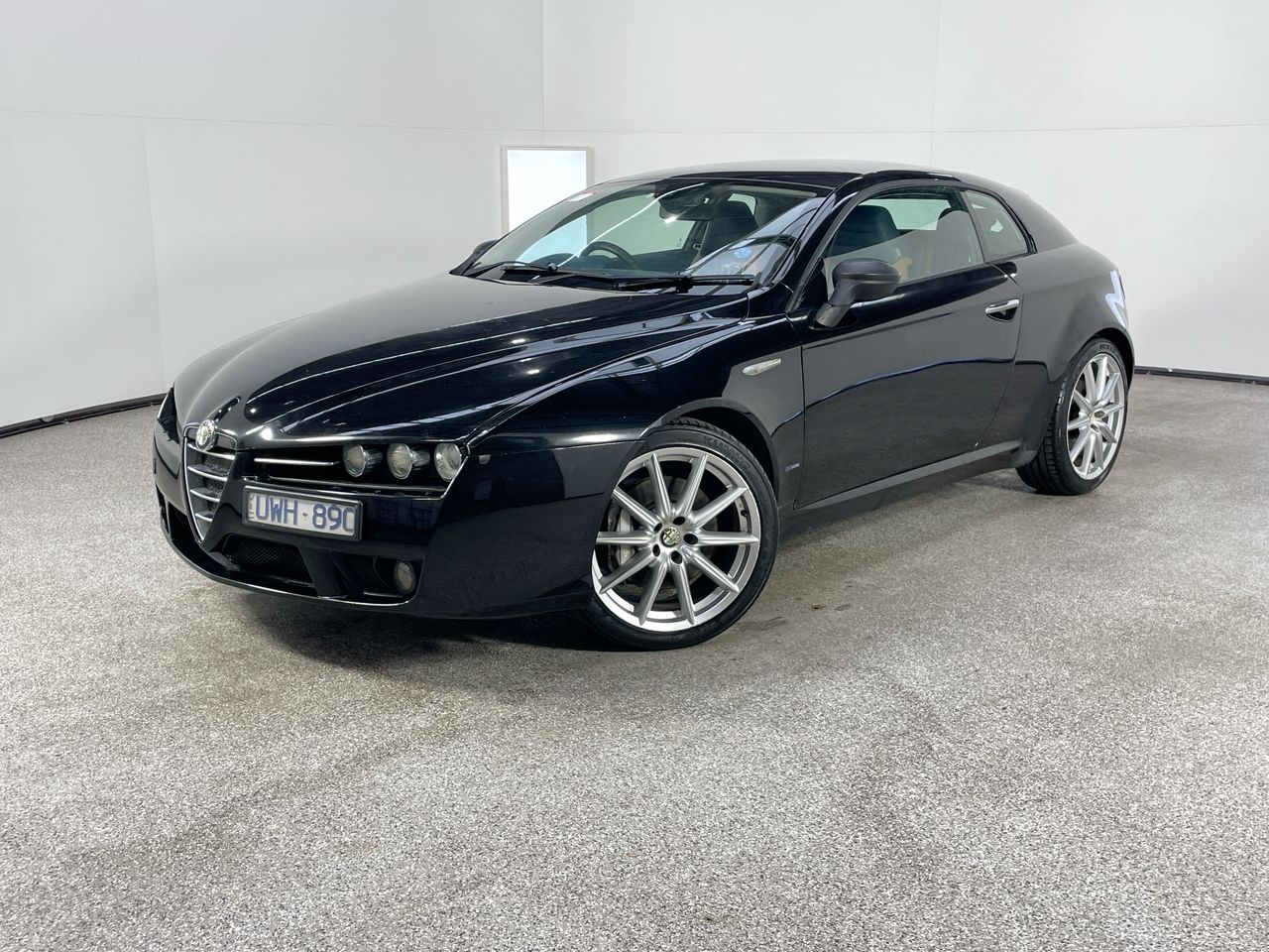 2006 Alfa Romeo BRERA 3.2 JTS V6 177 Manual Coupe