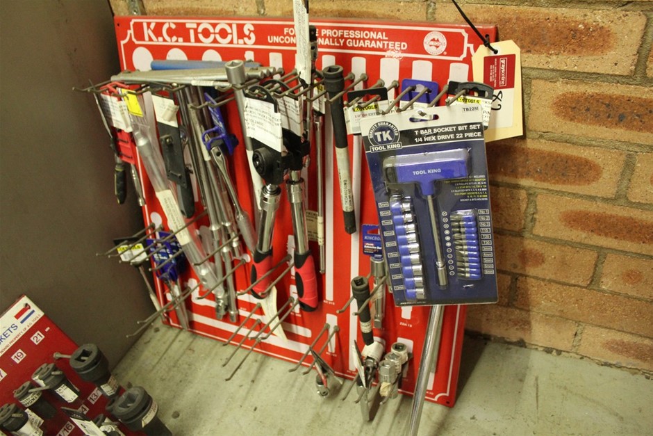 Workshop Hand Tools Auction (0082-5059989) | Grays Australia